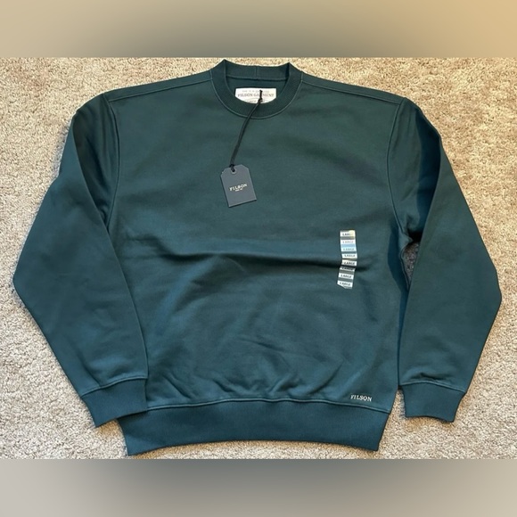 Filson | Shirts | Filson Prospector Crewneck Sweater Various Sizes ...